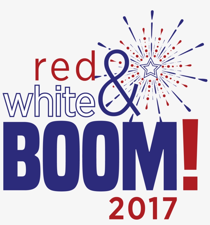 Red, White And Boom - Red White And Boom 2017 Columbus - 1555x1588 PNG ...