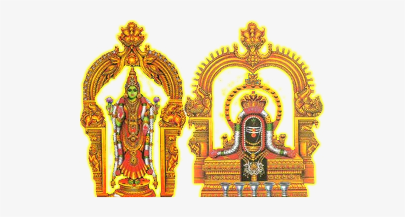 Sri Ramanathaswamy - 495x360 PNG Download - PNGkit