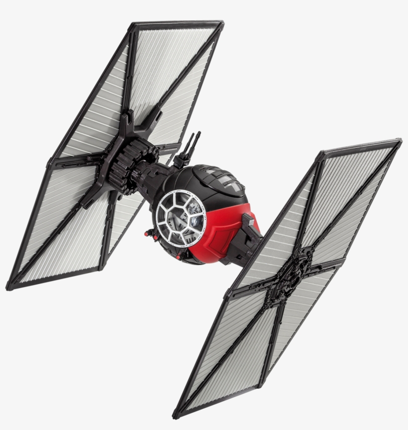Revell Build & Play Tie Fighter Star Wars - Revell First Order Special ...