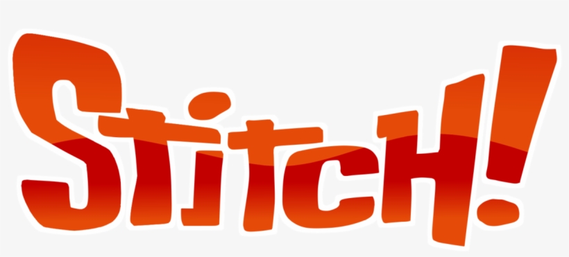 Stitch Reimagined Logo By Grandmetacross On Deviant - 1254x636 PNG ...