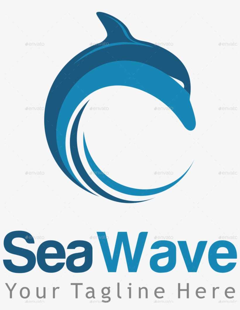 Seawave/png Sea-wave - Sea Wave Logo Free - 1090x1354 PNG Download - PNGkit