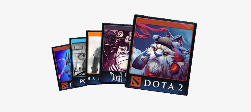 Steam Trading Cards - Steam Trading Cards Png - 500x286 PNG Download ...