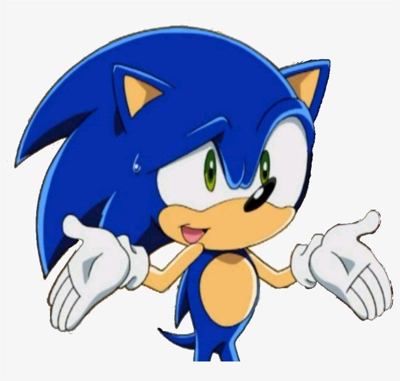 382kib, 800x699, Sanic - Sonic Png - 800x699 PNG Download - PNGkit