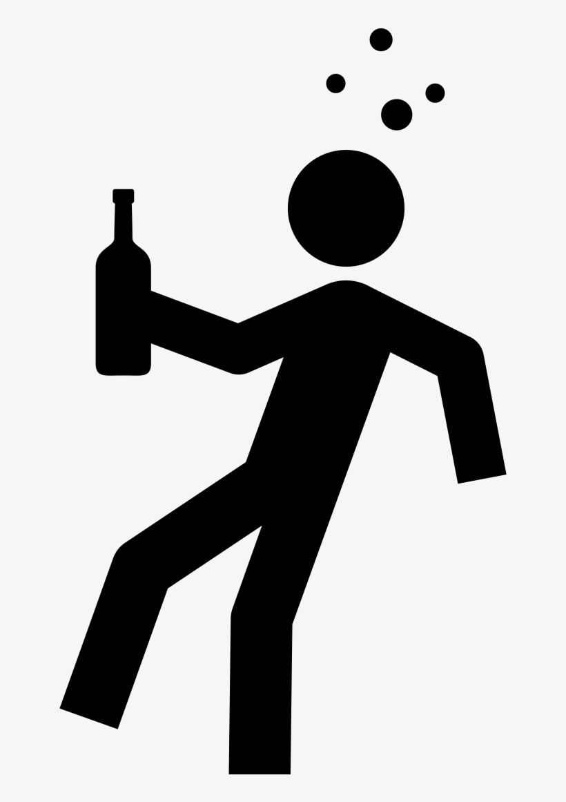 Alcoholic Drink Alcohol Intoxication Computer Icons - Drunk Icon ...
