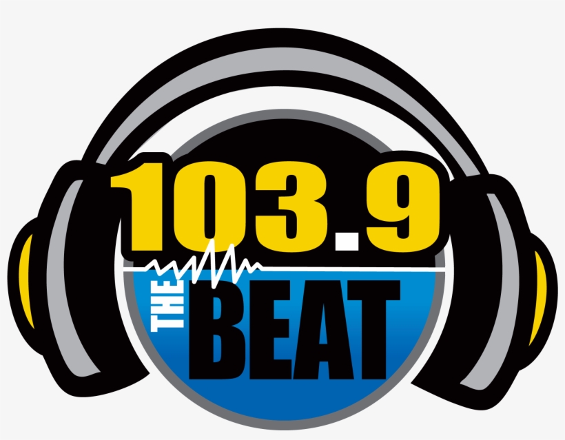 103.9 The Beat - 2140x1481 PNG Download - PNGkit