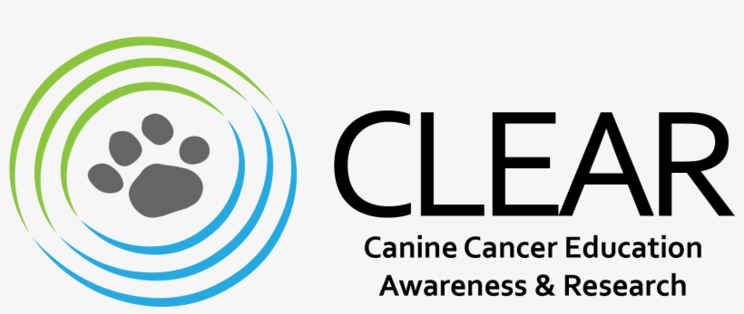 Download Transparent Clear Canine Cancer Logo Clear Canine Cancer Logo ...