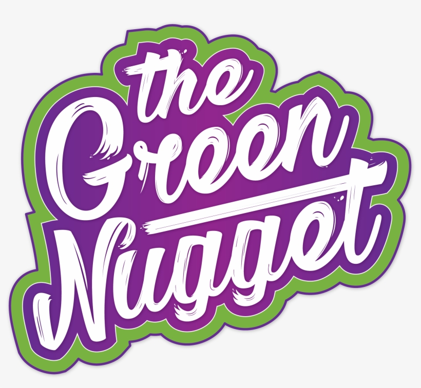 Thegreennugget Purplelogofinaljune Web - Green Nugget - 2550x2196 PNG ...
