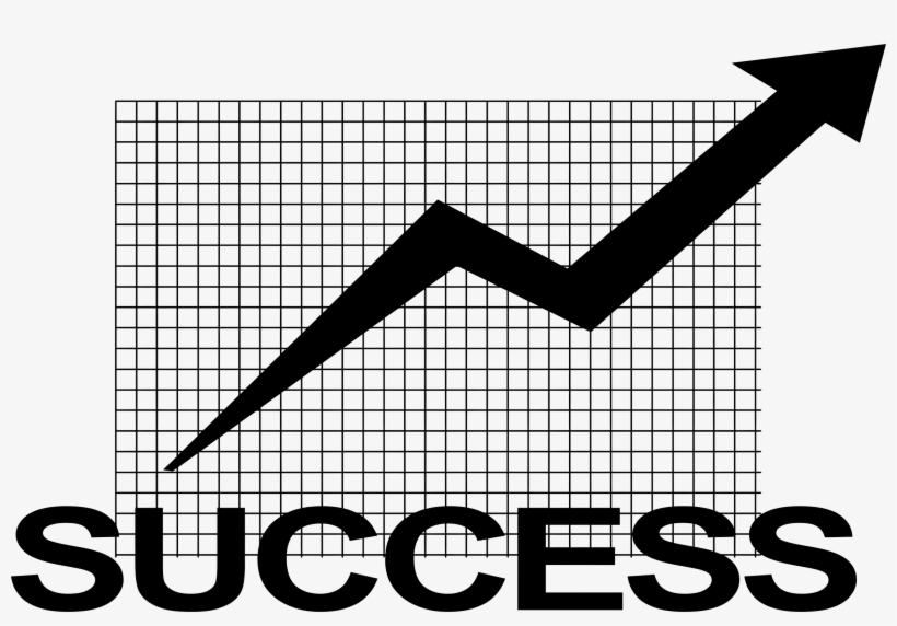 This Free Icons Png Design Of Success Graph - 2342x1520 PNG Download ...