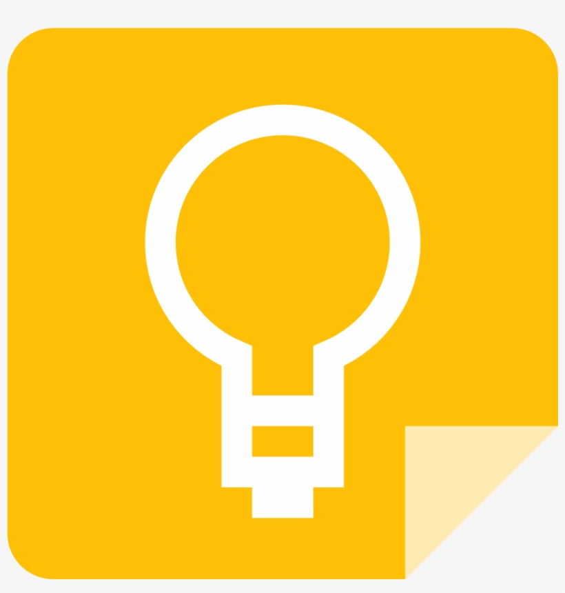 Keep Your Cool With Google Keep - Google Keep Icon Png - 1600x1600 PNG ...