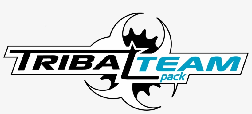 7 Kb Tribal - Bike Rider Logo Png - 1984x885 PNG Download - PNGkit