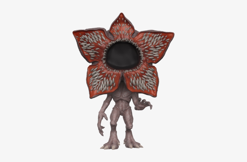 Stranger Things Funko Pop - 560x560 PNG Download - PNGkit