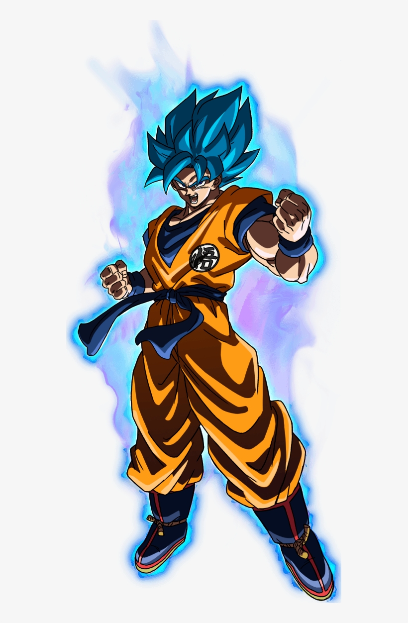 Image - Dragon Ball Super - 553x1172 PNG Download - PNGkit