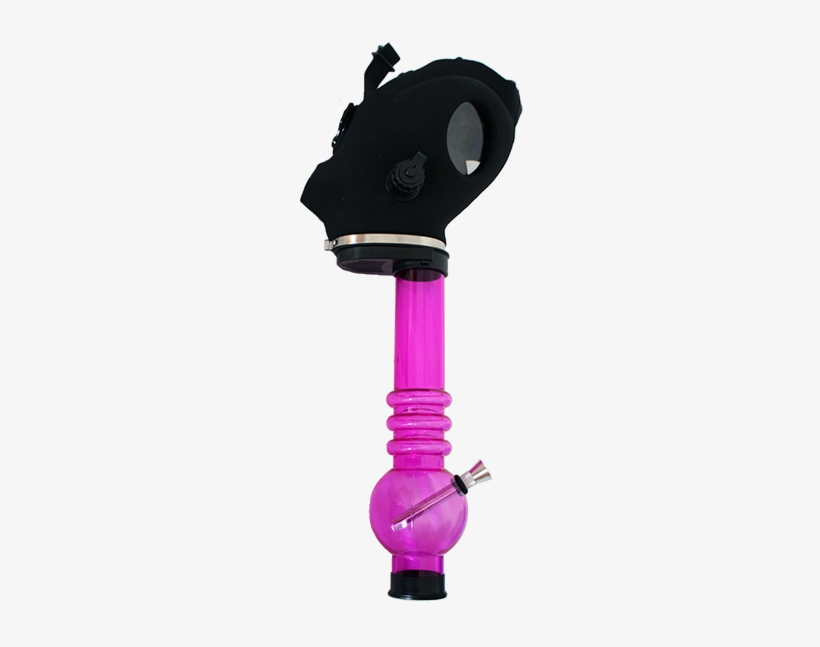 Download Transparent Face Mask Bong - Mask - PNGkit