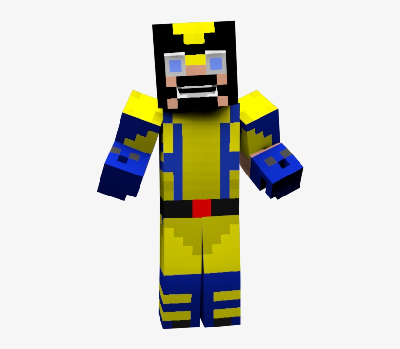 Steve Head Minecraft Clipart
