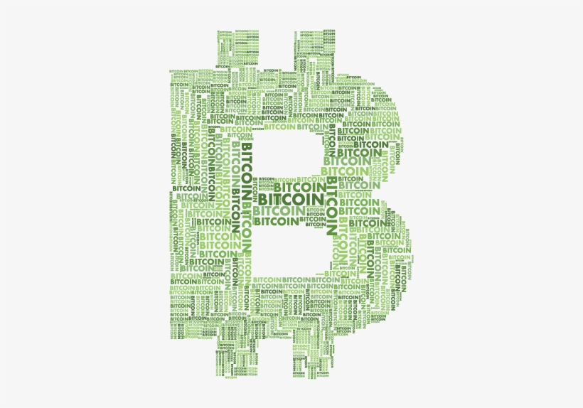 Bitcoin Rise - Circle - 1000x500 PNG Download - PNGkit