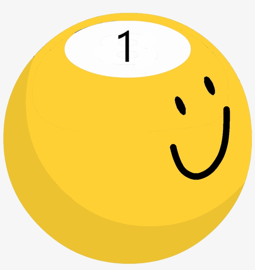 1-ball - Wiki - 1463x1006 PNG Download - PNGkit