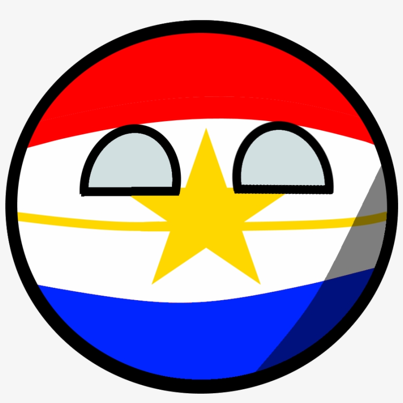 Candian-american Country Ball - America Country Ball Transparent ...