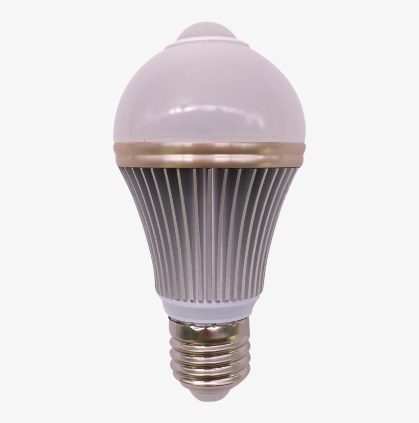 E27 Day Night Light Sensor Led Bulb 7w E27 Lighting - Compact ...