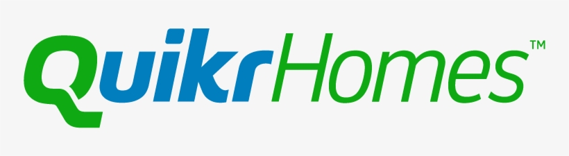Quikr Homes Logo - 777x161 PNG Download - PNGkit