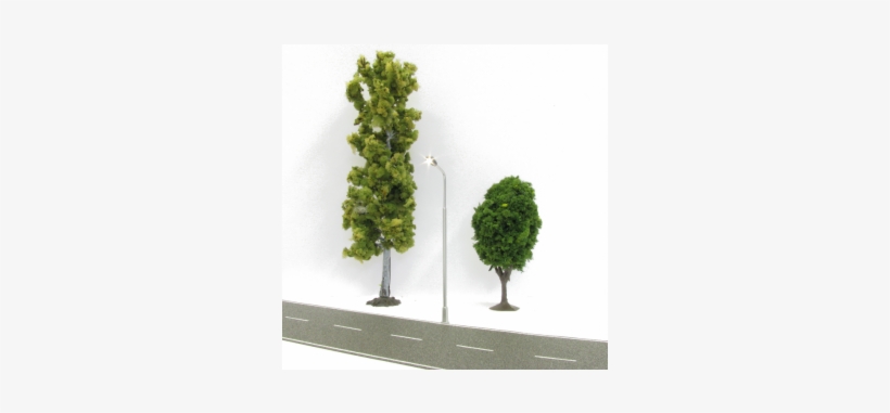 Street Lights For H0 Scale With Warm White Led - Digikeijs Dr60212 ...