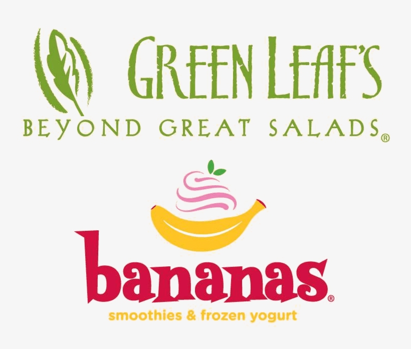Download Transparent Green Leaf's & Bananas Logo - Strawberry Sunday: A John Marshall Tanner ...