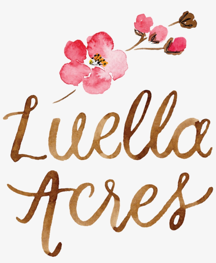Luella Acres No Tagline - 1000x1218 PNG Download - PNGkit