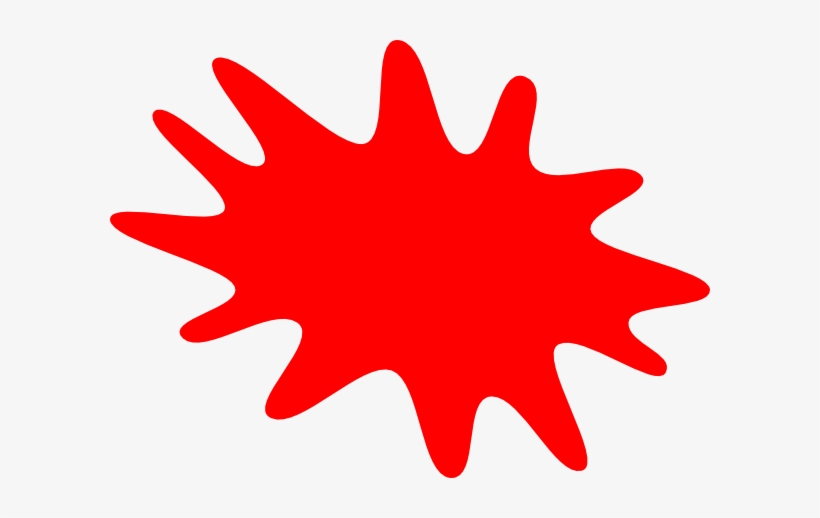 Red Clipart - 600x438 PNG Download - PNGkit