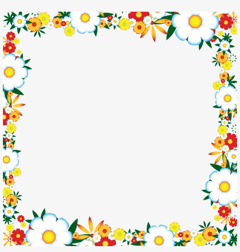 Preschool Borders Clipart Borders And Frames Kindergarten - Poetry Of ...