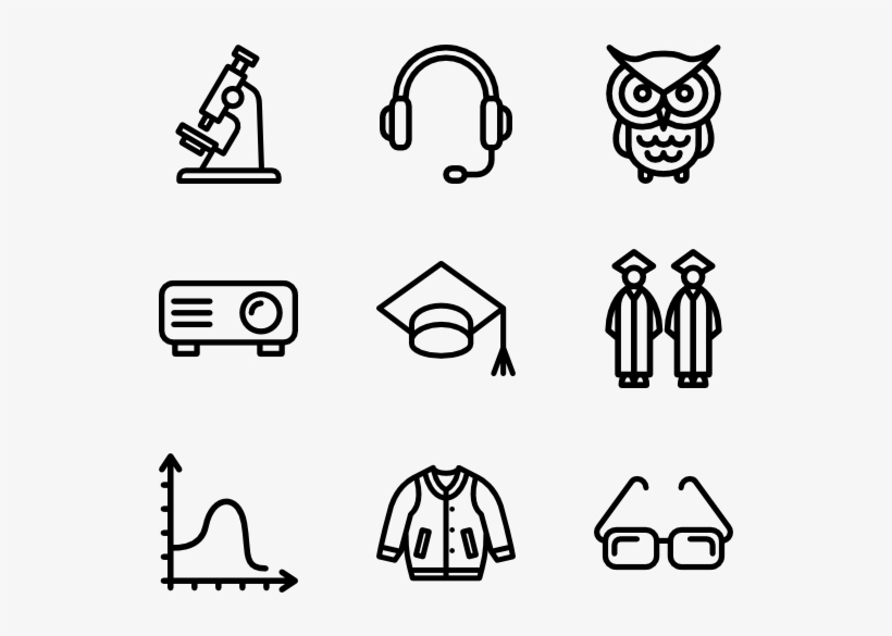 College - Superhero Icons - 600x564 PNG Download - PNGkit