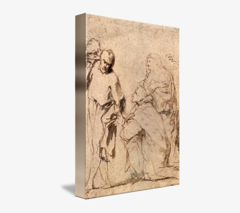 Figure Study By Peter Paul Rubens By Artloversonline - Poster: Peter ...