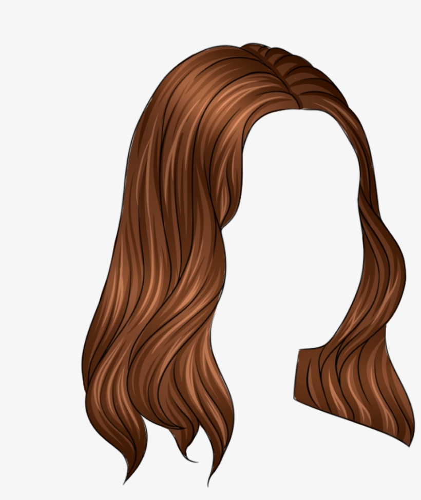 Episode Hair Png Hairpng Episodeinteractive Noticemeepi - Picsart Photo ...