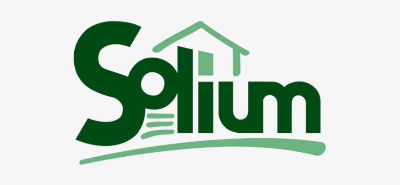Solium Building Logo - Graphic Design - 528x300 PNG Download - PNGkit