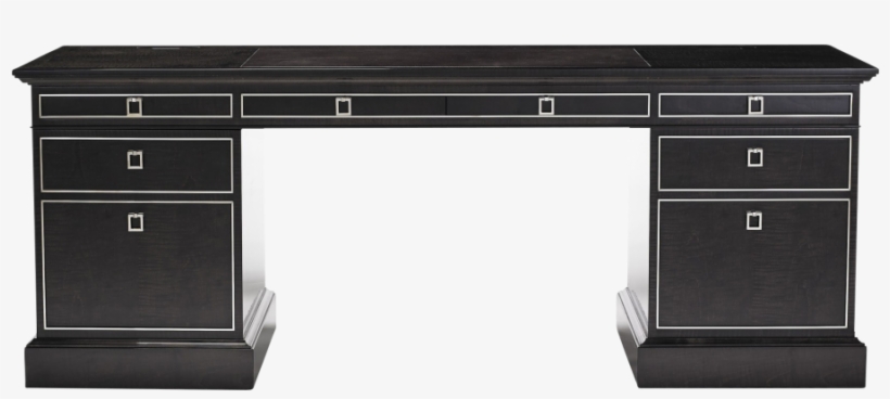 Download Transparent Black Computer Desk Png - PNGkit