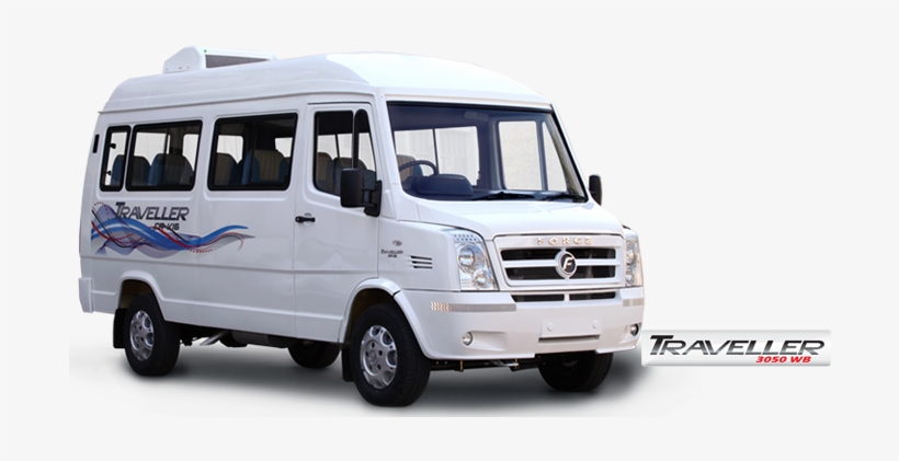 Tempo Traveller Van Mini Bus Chennai Airport With Driver - Force Tempo ...