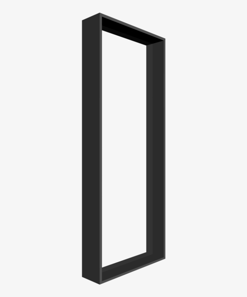 Download Transparent Steel Frame Window - Architecture - PNGkit