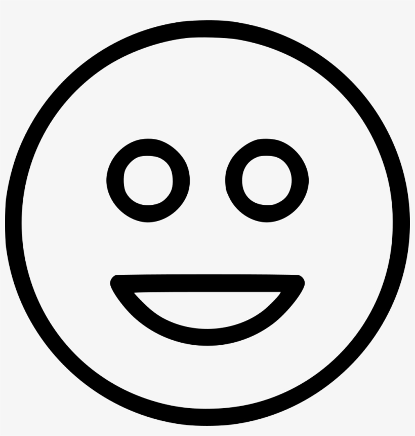 Smiley Happy Svg Png Icon Free Download - Scalable Vector Graphics ...