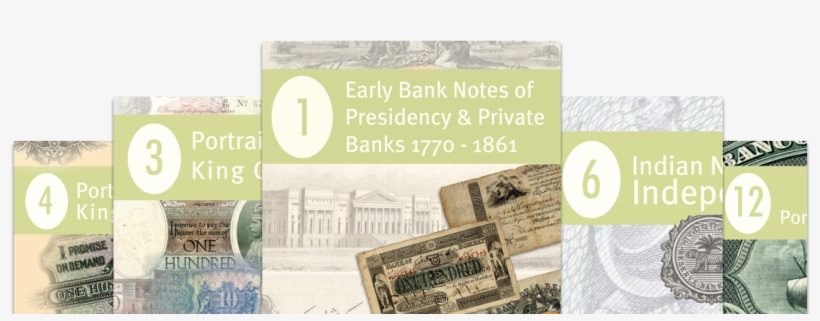 Best Reference Source For Indian Paper Money - Banknote - 1100x426 PNG ...