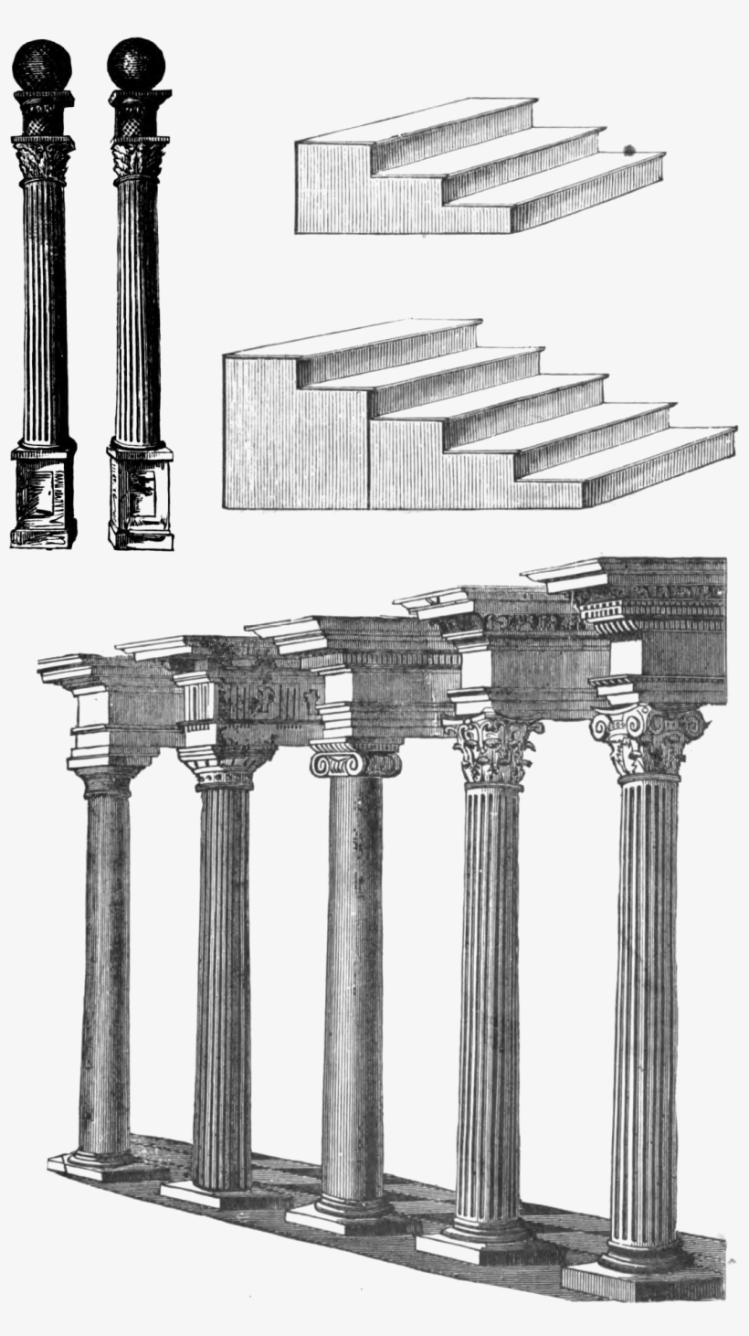 Manual Of The Lodge P36 - Column - 1080x1873 PNG Download - PNGkit