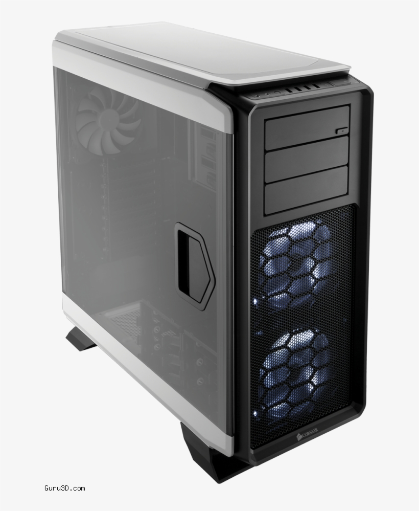 Looks Aside, Its A Huge Full Tower Case With Nine Expansion - Corsair ...