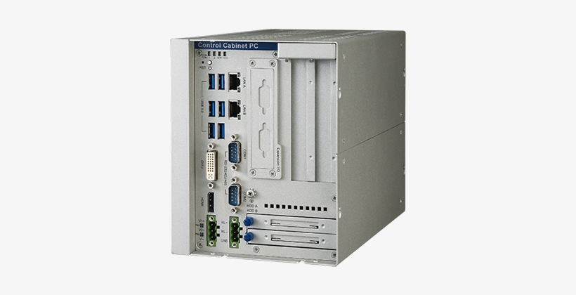 Advantech Intel Core I7 Automation Computer W/ 2 X - Uno 3283g ...