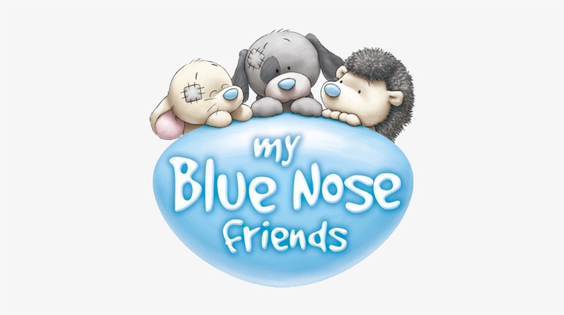 My Blue Nose Friends Clip Art Images Are Png Format - My Blue Nose ...