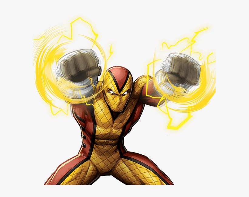 Ultimate Shocker Marvel