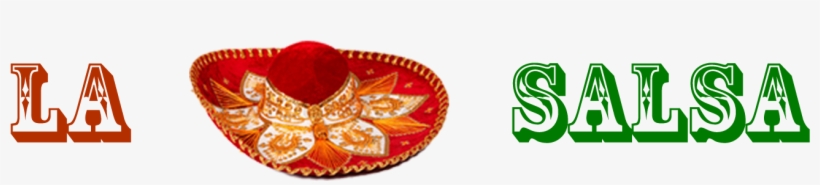 La Salsa Logo - Mexican Salsa Png - 1325x452 PNG Download - PNGkit