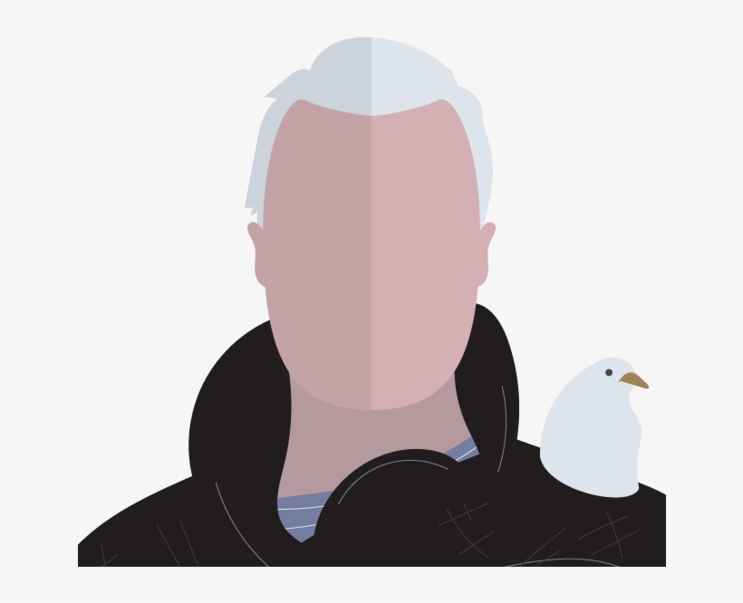 Roy Batty - 649x649 PNG Download - PNGkit