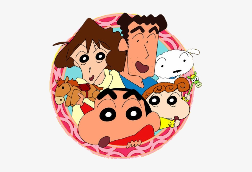 Download Transparent Crayon Shin Chan Genero - Shin Chans Best - PNGkit