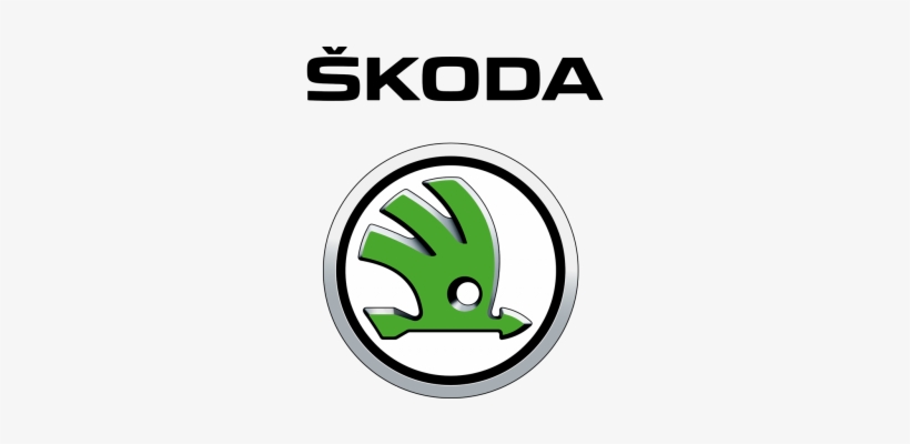 Skoda Logo Srgb 50mm-1 - Skoda Logo - 384x365 PNG Download - PNGkit