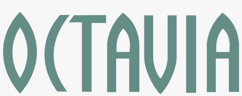 Open - Skoda Octavia Logo - 2000x744 PNG Download - PNGkit