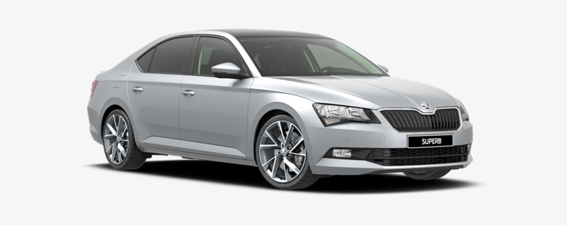 Superb Sportline - Skoda Superb - 600x300 PNG Download - PNGkit