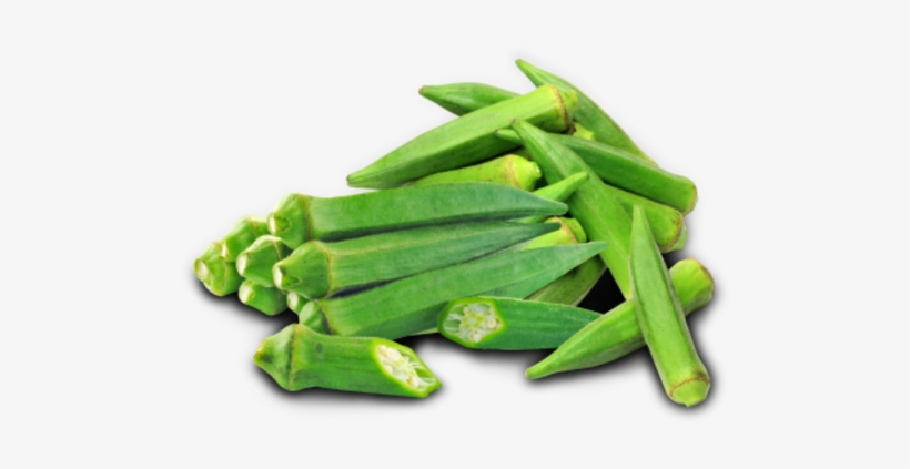 Lady Finger - Pepper Agro Vegetable Seed Kit 8 Variety - 500x343 PNG ...