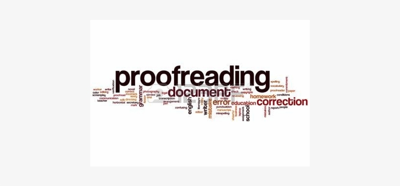 Proofread And Editing Your Italian Text - Proofreading - 550x370 PNG Download - PNGkit